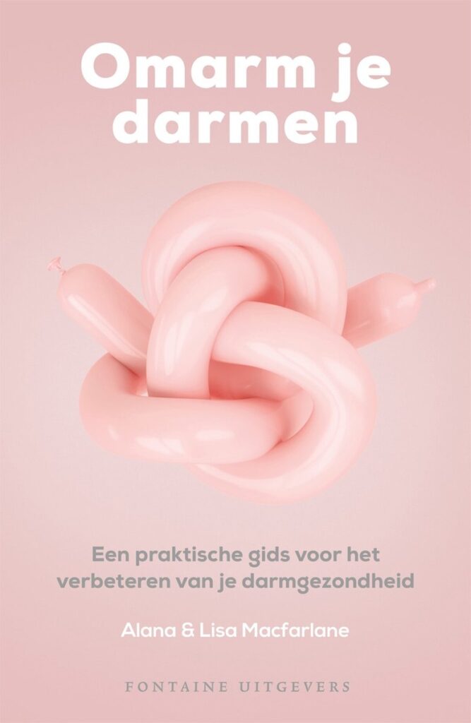 Omarm je darmen - Parimar