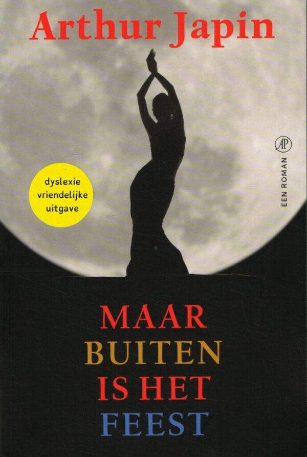 Maar buiten is het feest - Parimar