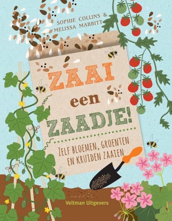Zaai een zaadje! - Parimar