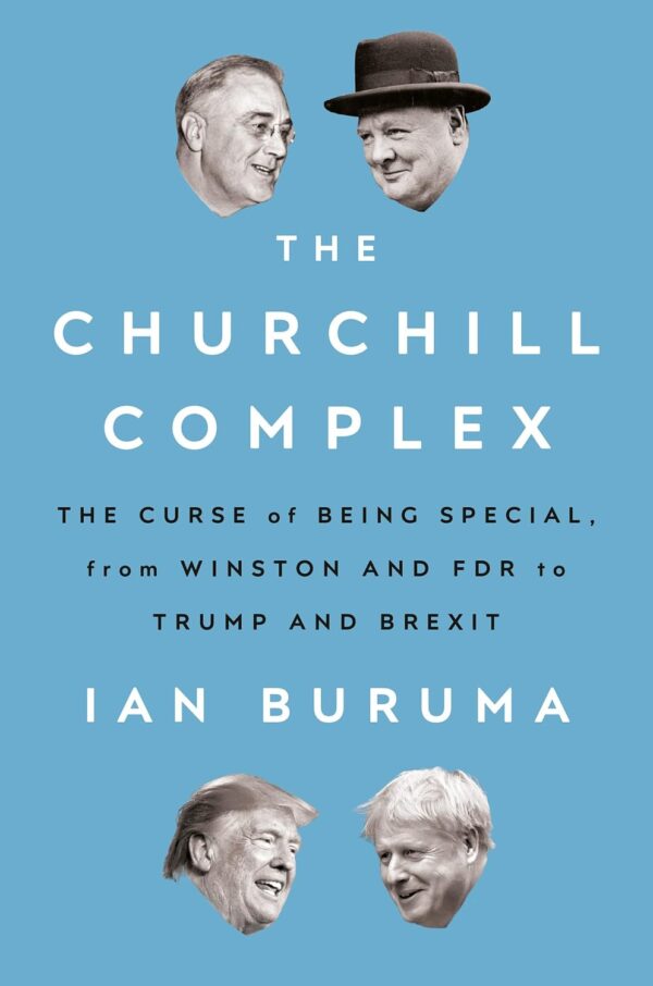 The Churchill complex - Parimar