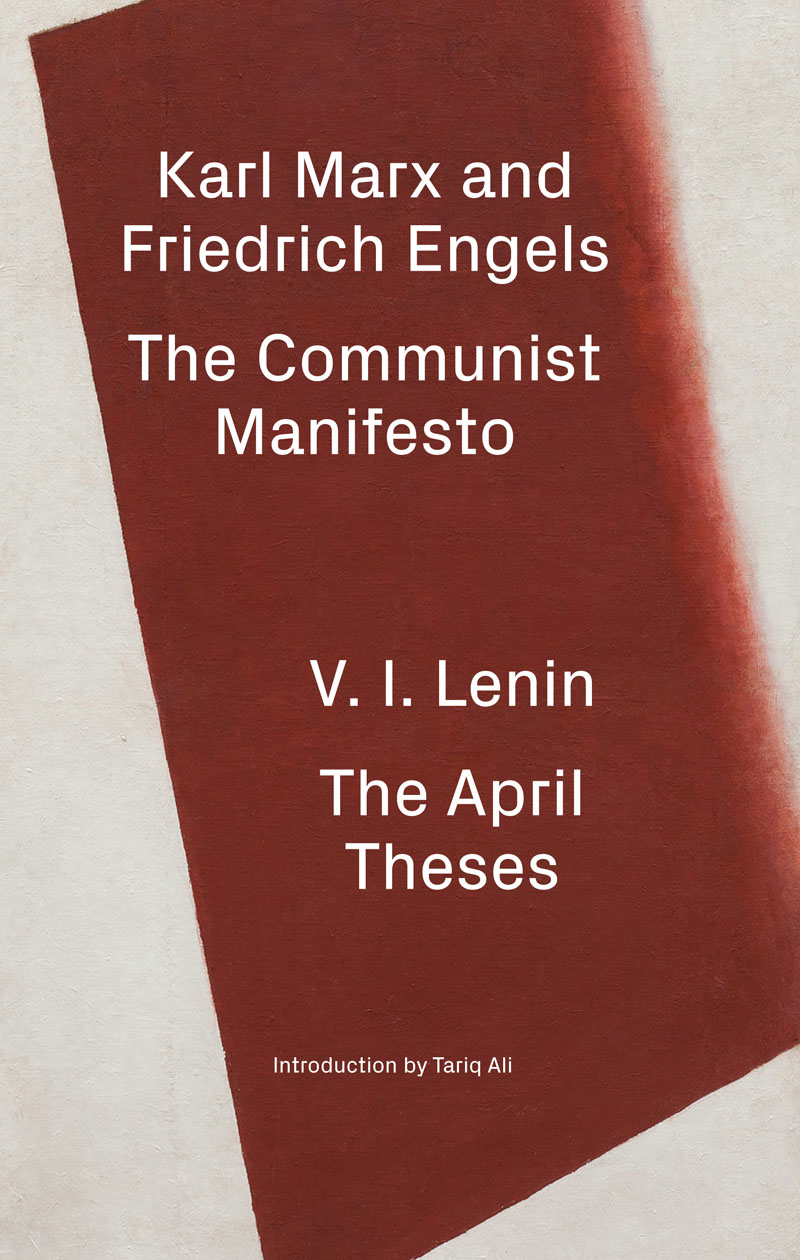 Communist Manifesto - The April Theses - Parimar